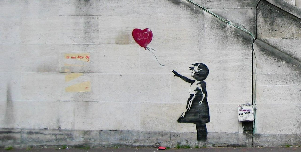 The World of Banksy coming to Prague’s Galerie Mánes - Prague, Czech ...