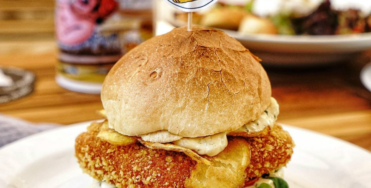 Affordable eats and glorious fried cheese at a newly opened Prague ...