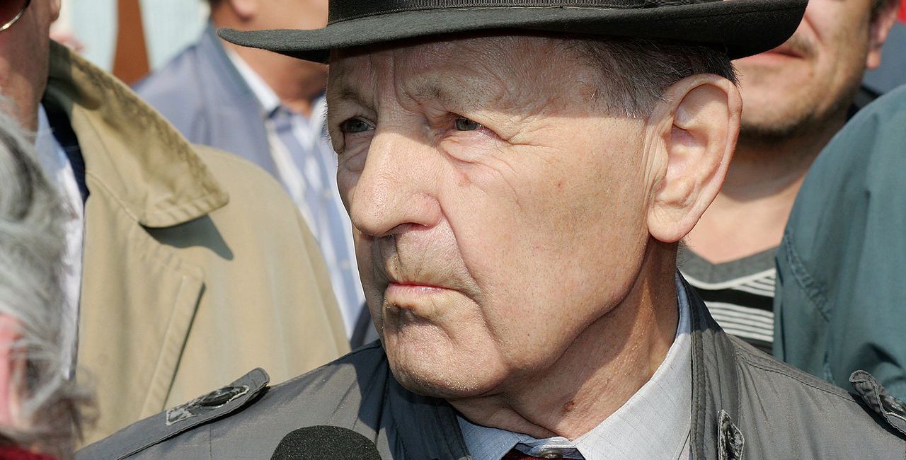 Czech pre-1989 Communist Party leader Milouš Jakeš dies at age 97 ...