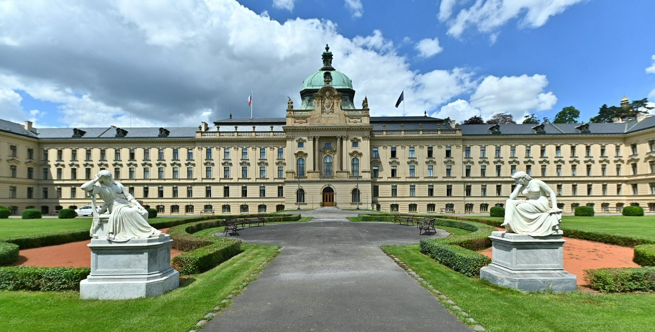 Five Czech government villas and palaces will open to the public for ...