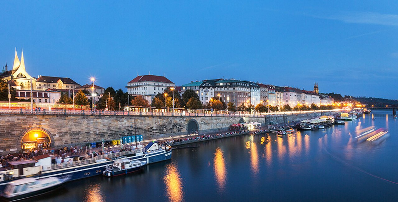Getting to know the new Náplavka and what comes next for Prague's ...