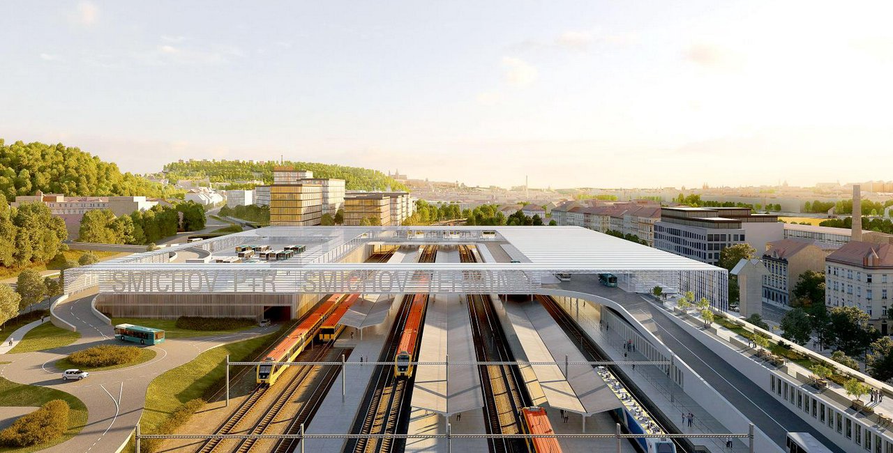 Long-planned metro S commuter line takes first step to becoming a ...