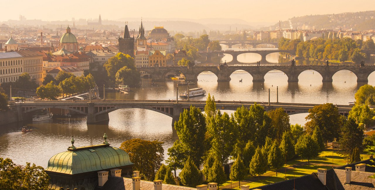 Autumn weather begins to descend on the Czech Republic, storms in the ...