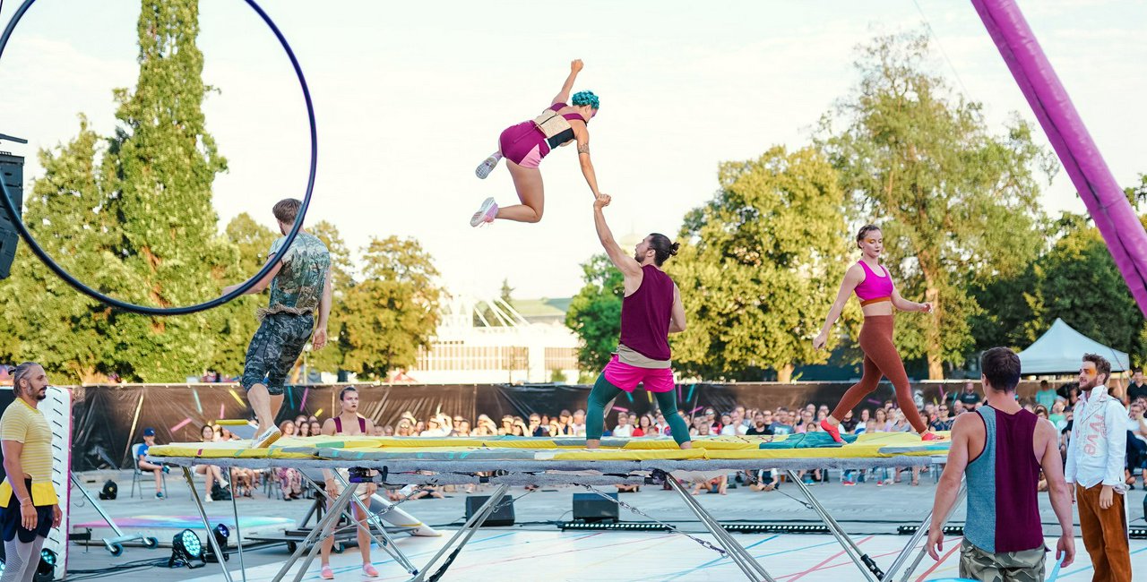 Fun things to do in Prague, August 20–23: Circus spectacular, riverside ...