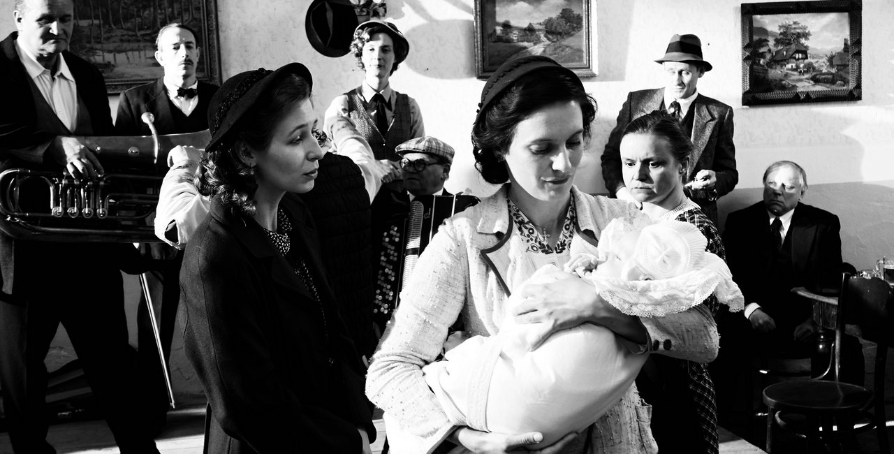 New Czech wartime film 'Shadow Country' wins praise at London festival ...