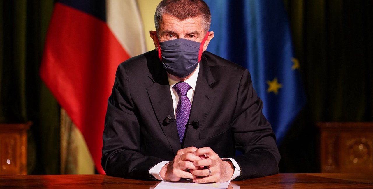 Czech Prime Minister warns of total lockdown if anti-COVID-19 measures ...