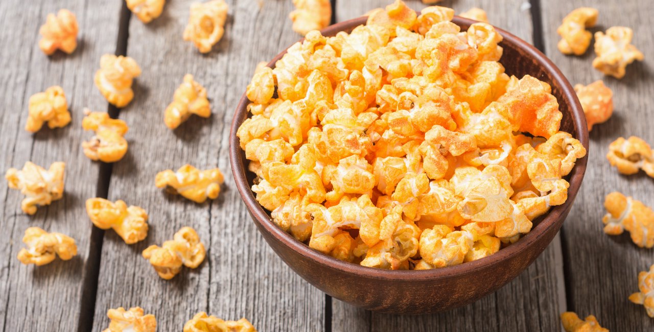Netflix and smell: this Czech stinky-cheese popcorn makes the perfect ...