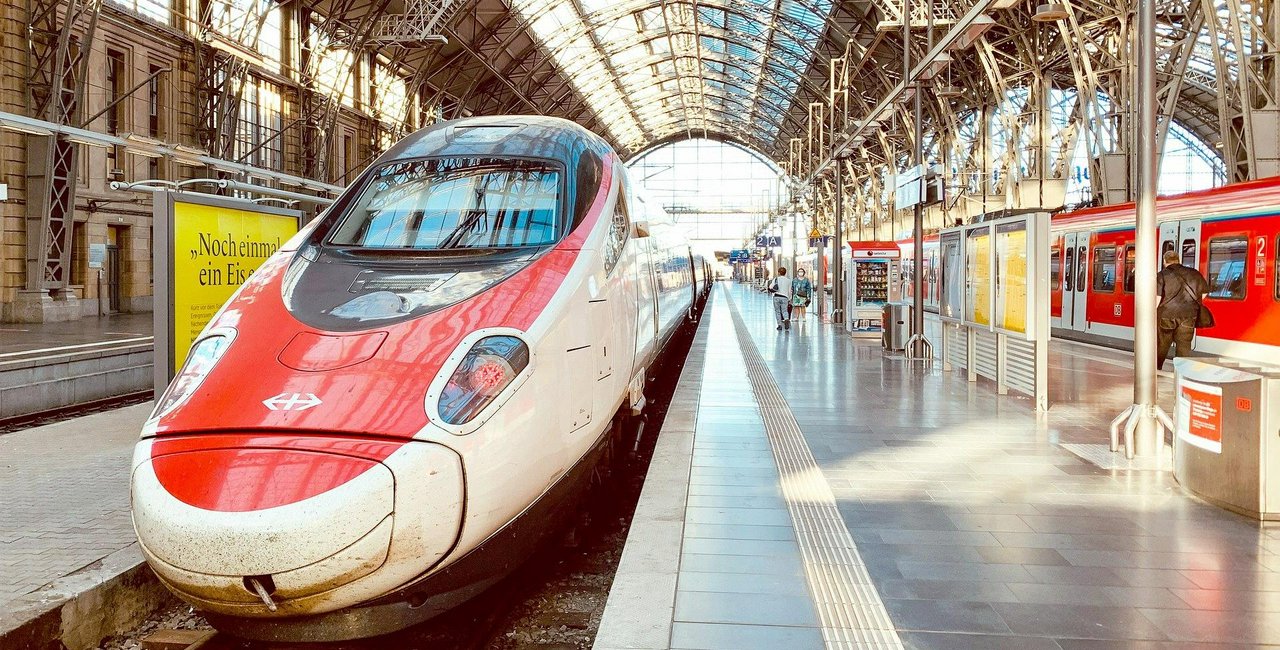Czech Railway Administration plans high-speed train from Prague to ...