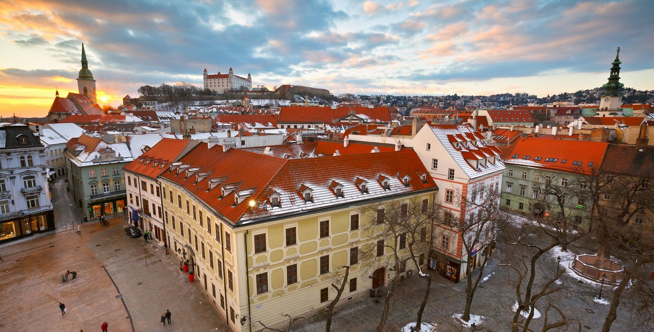 Covid-19 travel update: Czech map unchanged, new Slovak restrictions ...