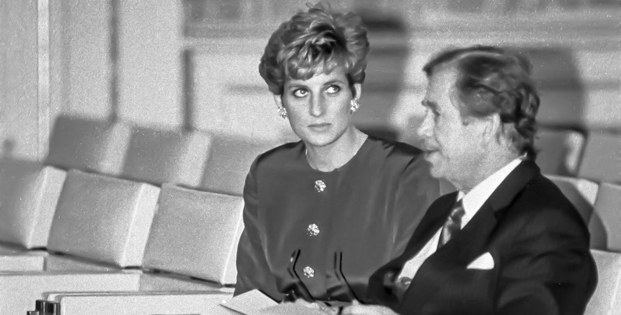 The Crown, Czech edition: Remembering when Charles and Diana came to ...