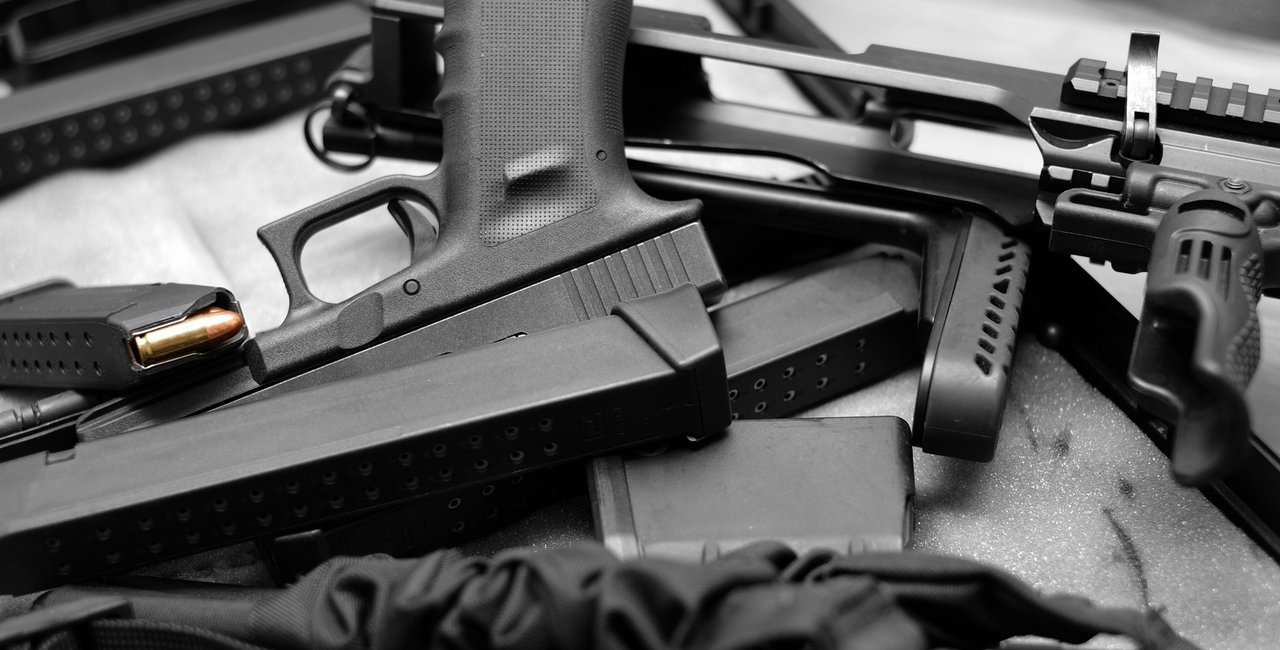 Czech gun amnesty allowing for surrender of illegal firearms now in ...