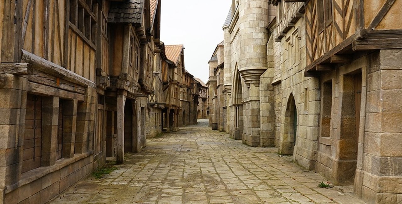 This 14th-century Parisian village is still standing in Prague - Prague ...