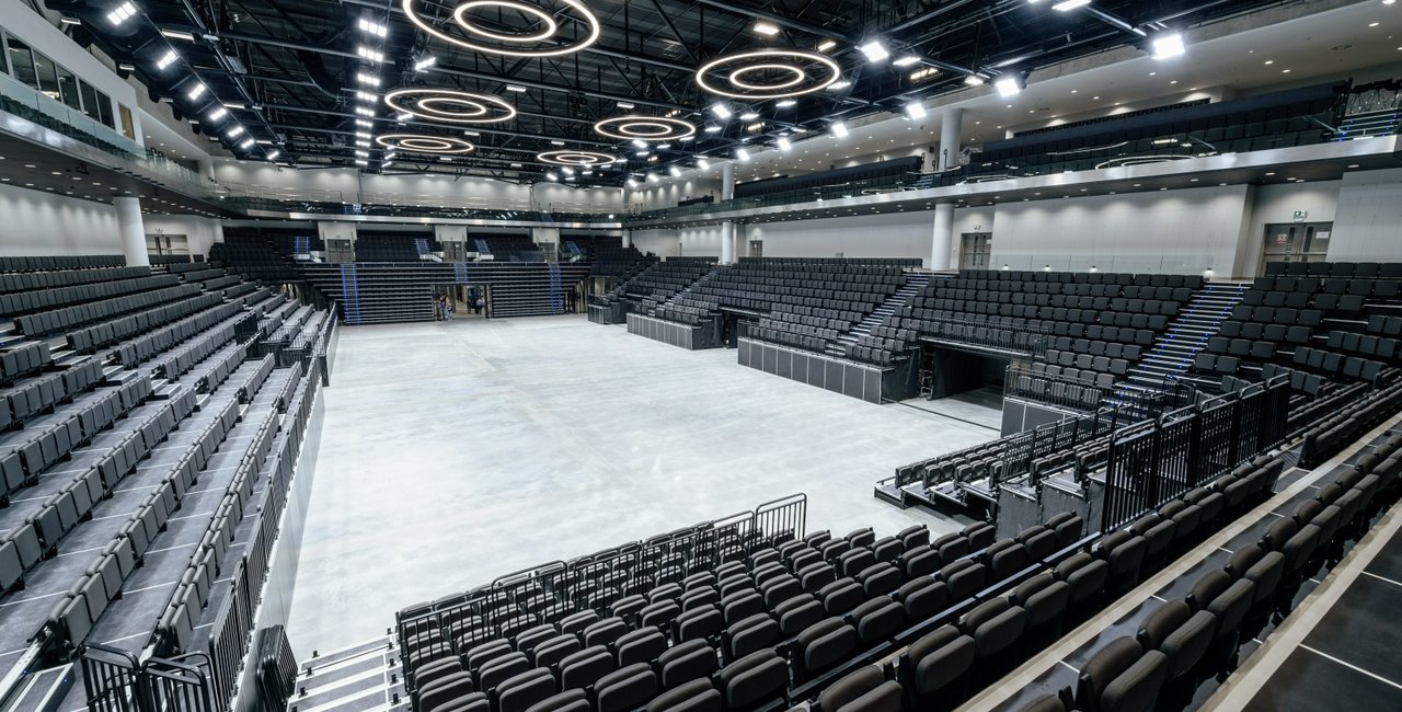 High-capacity vaccination center to open in Prague's O2 Universum ...