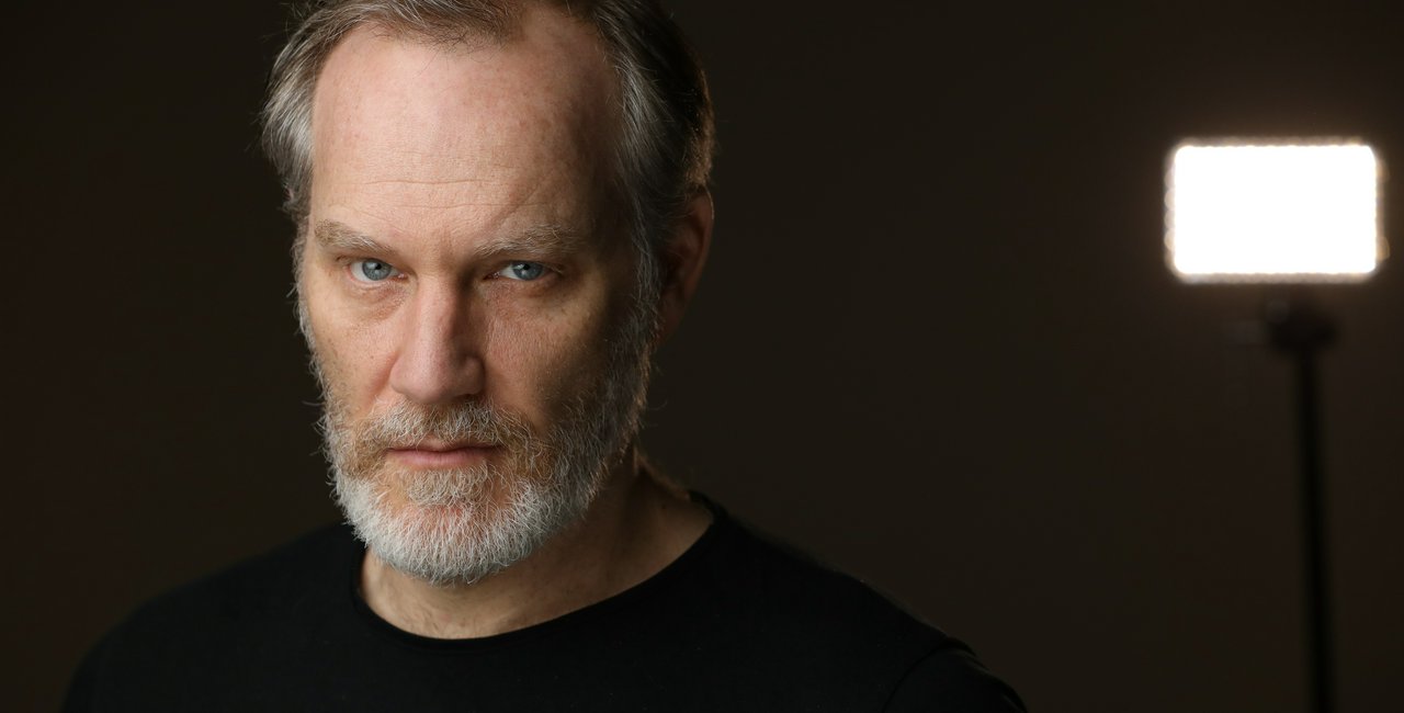 A commitment to his craft brought actor Brian Caspe from California to ...