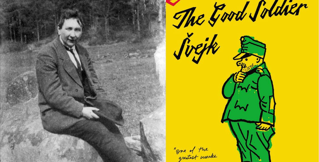 Czech writers available in English - Prague, Czech Republic