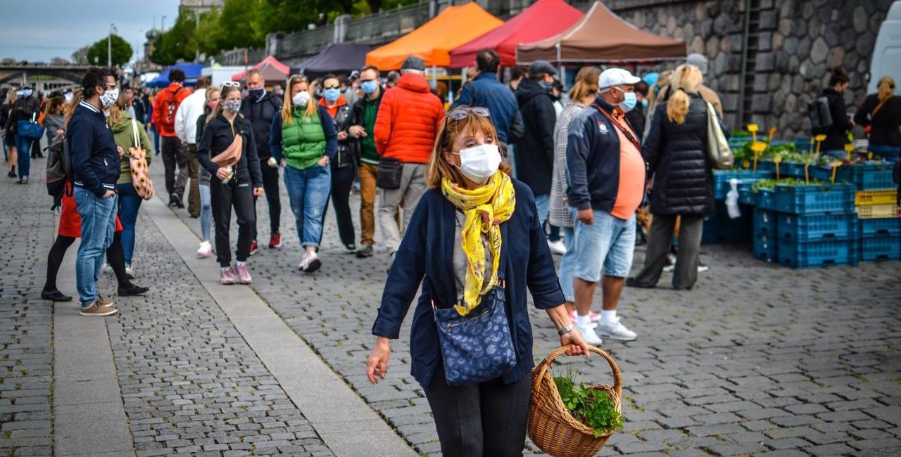 Farmers market at Prague's Náplavka to return Saturday, others already ...
