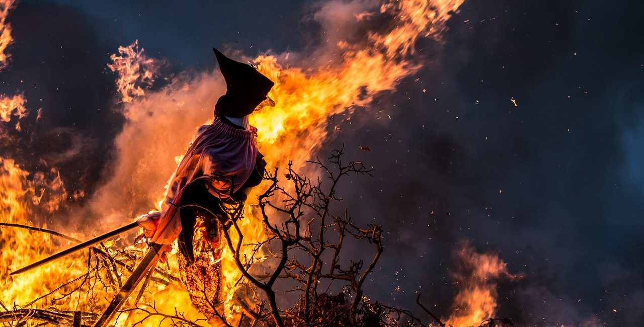 Witches Night 2021: Guidelines for celebrating this fiery and festive ...