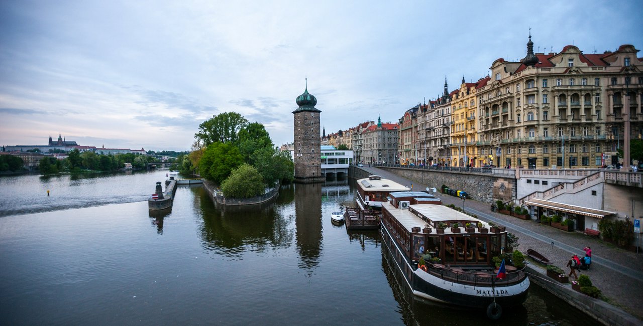 Náplavka kicks off new season with no booze after midnight and new ...