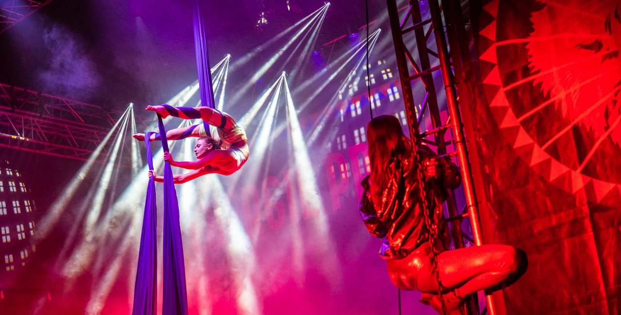 Prague's new summer venue to house circus, cabaret, and concert acts ...