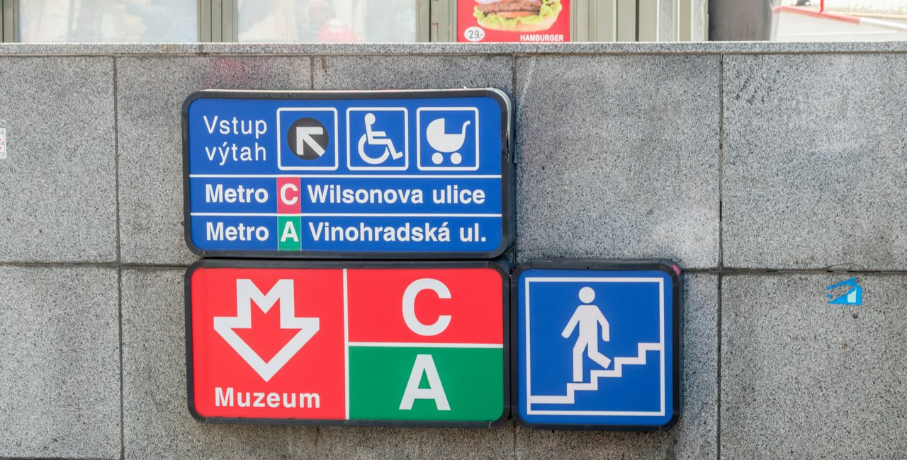Prague's Metro C suspends city center operation through July 11 ...