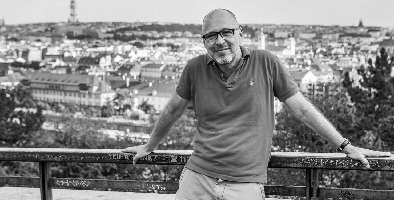 Interview: Journalist Mark Baker looks back at the expat invasion of ...