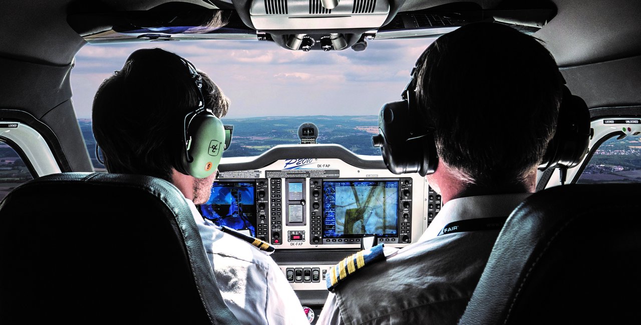 Classroom in the clouds: A guide to getting your private pilot's ...
