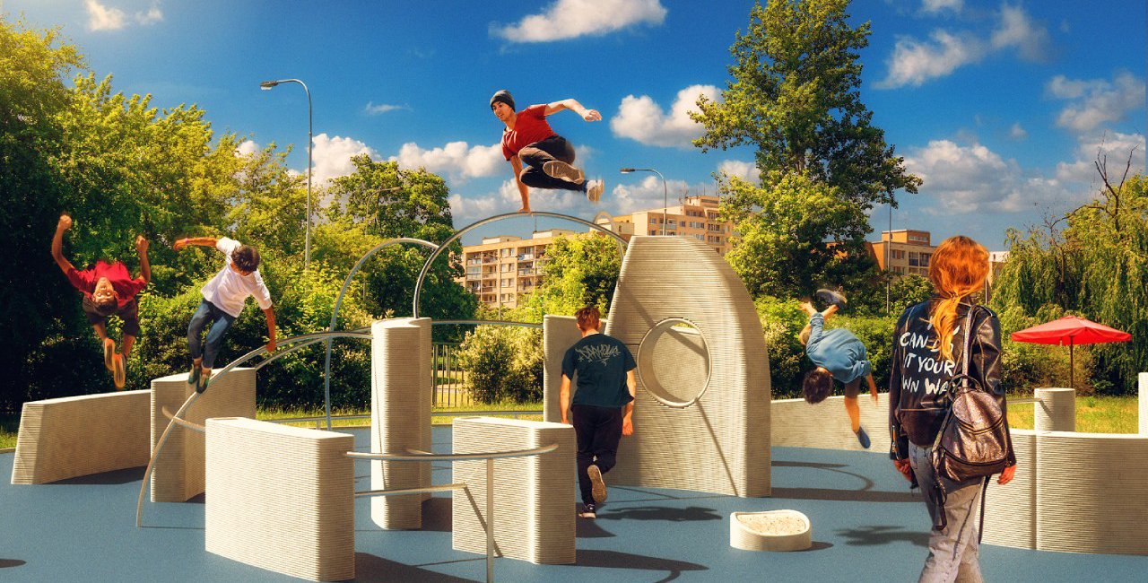 The future of play: Next-gen Czech-design playgrounds debut in Prague ...