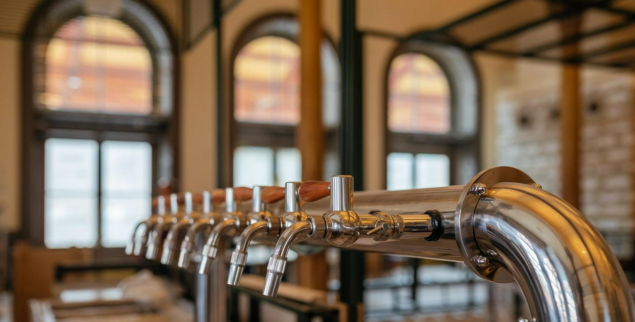 Fine dining at a railway pub? A new eatery in Prague's Masaryk Station ...