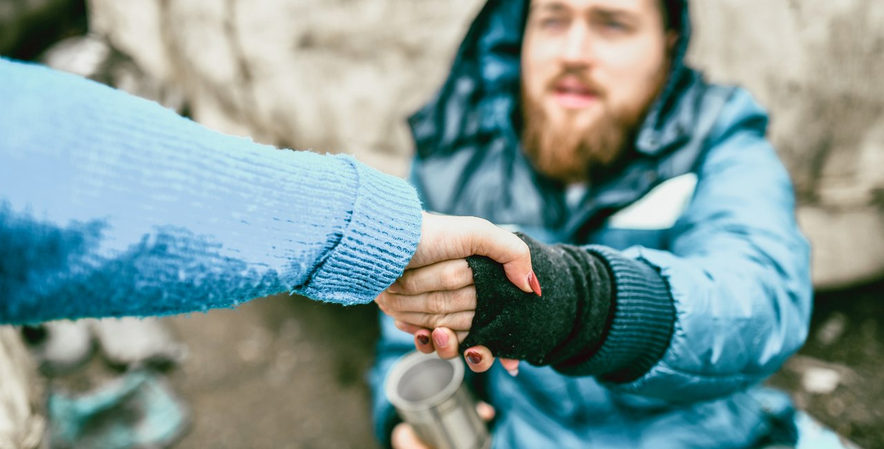 All aboard the FriendShip: New platform connects Prague's homeless with ...