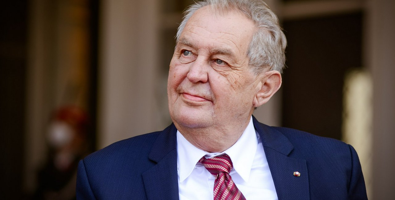 Czech President Zeman signs Energy Act into law: How much will it save ...