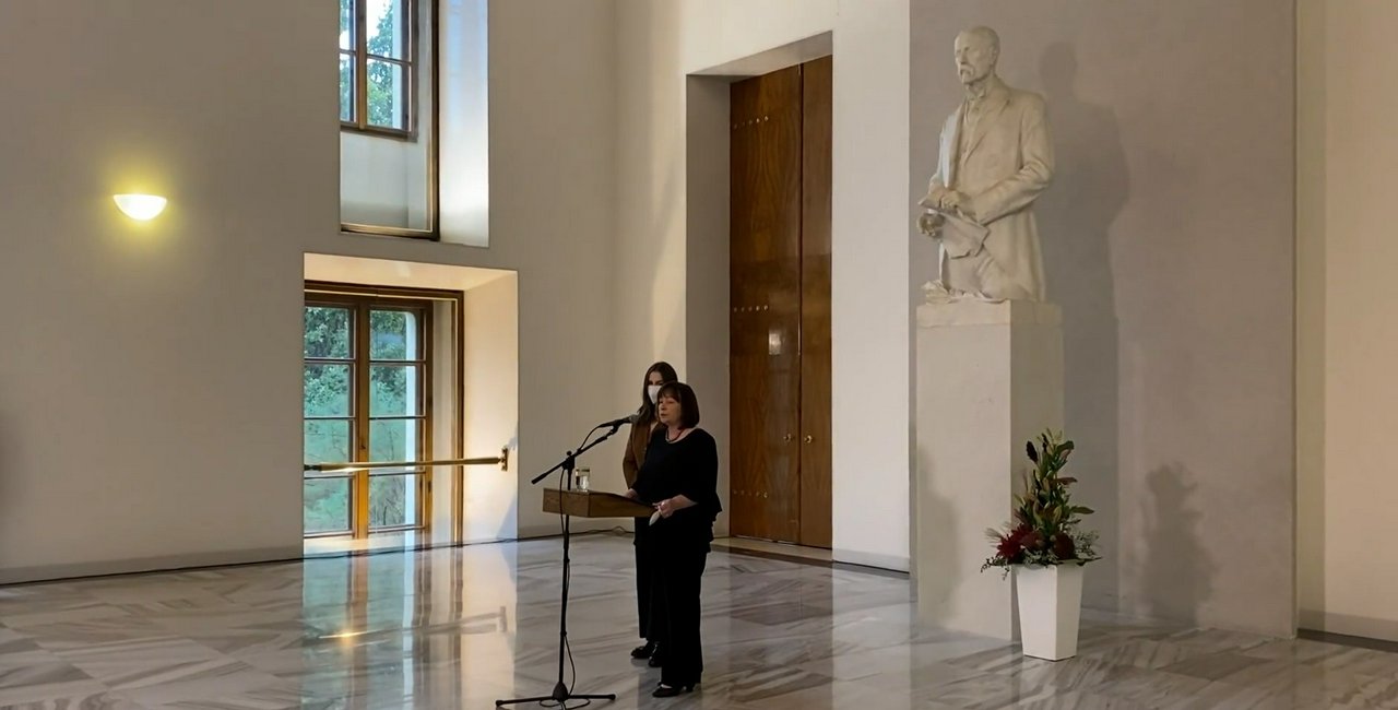 President Zeman's wife asks for patience, says his treatment and ...