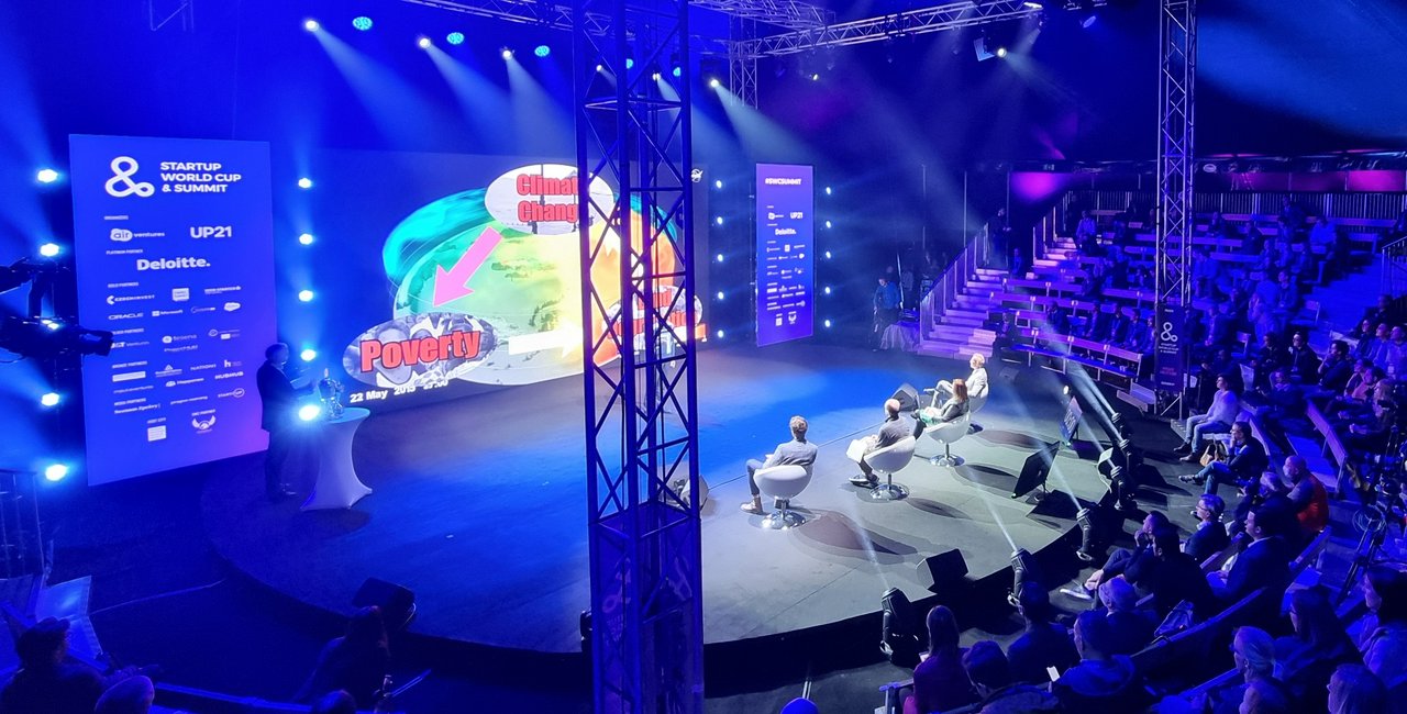 Czech companies got a boost from Startup World Cup & Summit - Prague ...