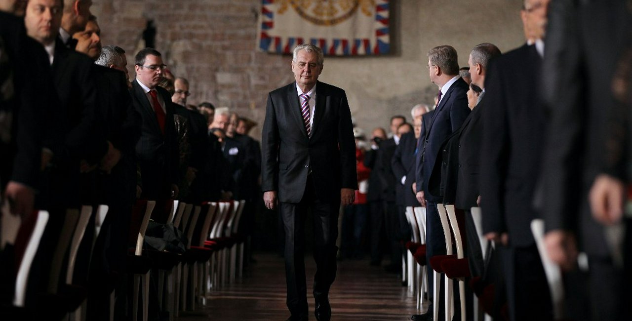 Ten years of suffrage: How will Czech presidential elections work next ...