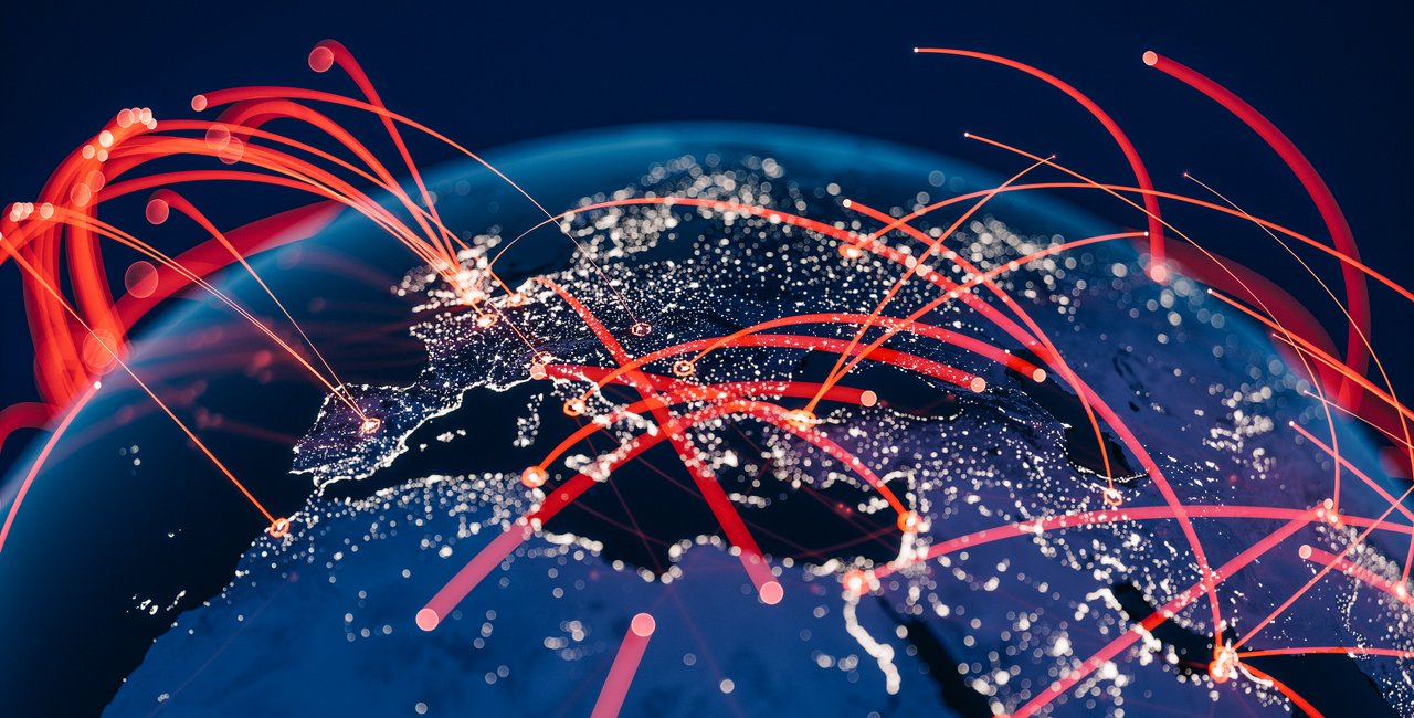 Czechia’s internet began three decades ago with a single connection ...