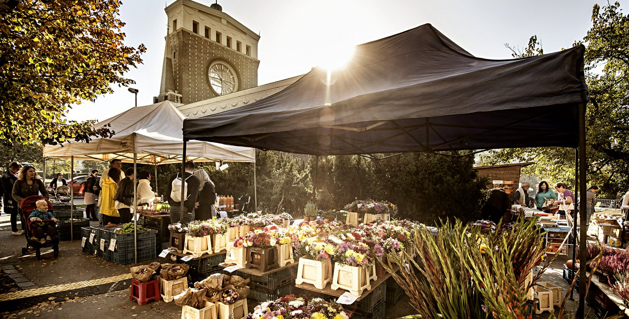 Prague's farmers markets reopen for 2022 season - Prague, Czech Republic