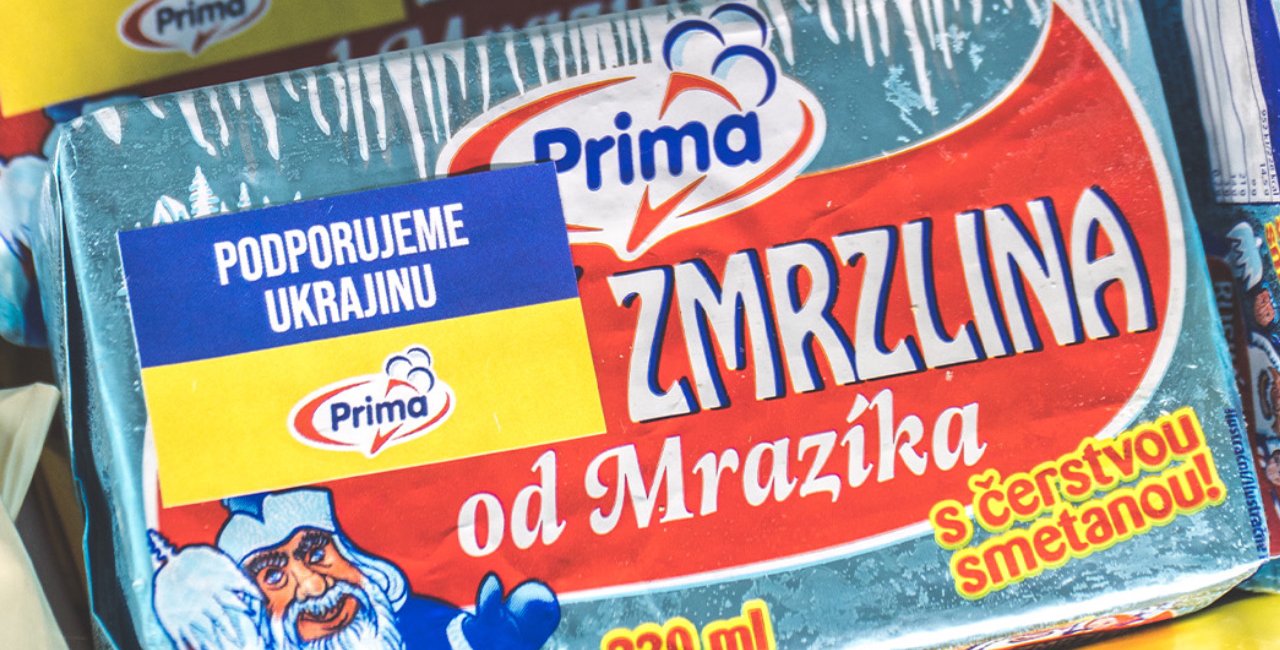 Czech company freezes out ‘Russian ice cream’ in support of Ukraine ...
