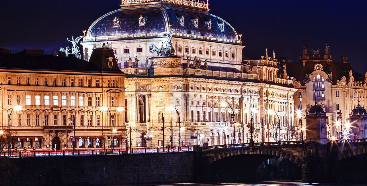 When it comes to culture, Prague outranks London and Vienna - Prague ...