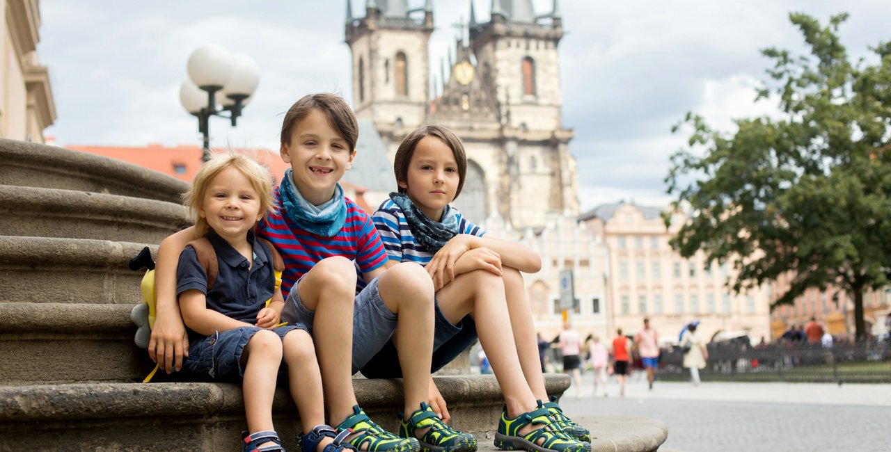 Prague named the most kid-friendly vacation city in Europe - Prague ...