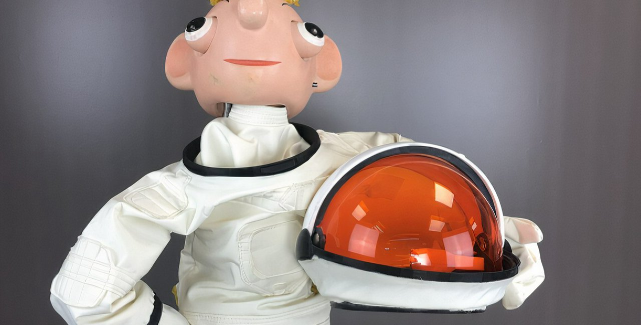 Czech puppet Hurvínek will blast off on a SpaceX Falcon 9 rocket ...
