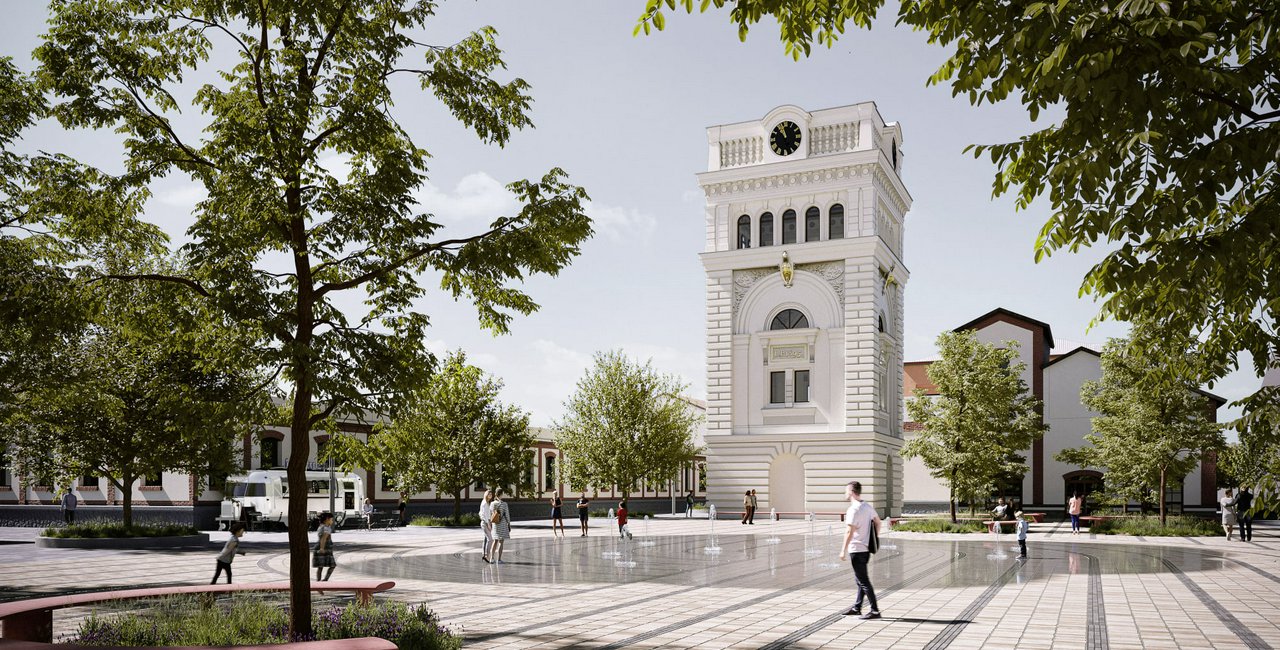 Winning designs for Prague Market revitalization project revealed ...