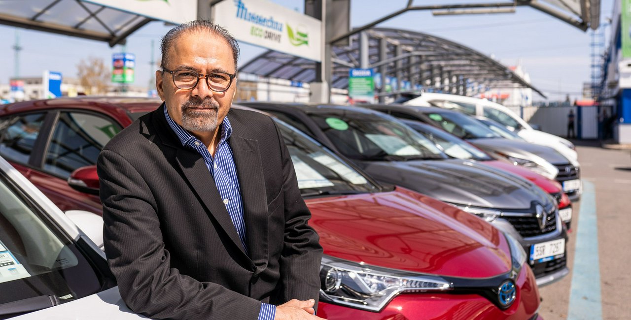Leader talks: Aures Holdings CFO Vasant Mistry on the future of Czech ...