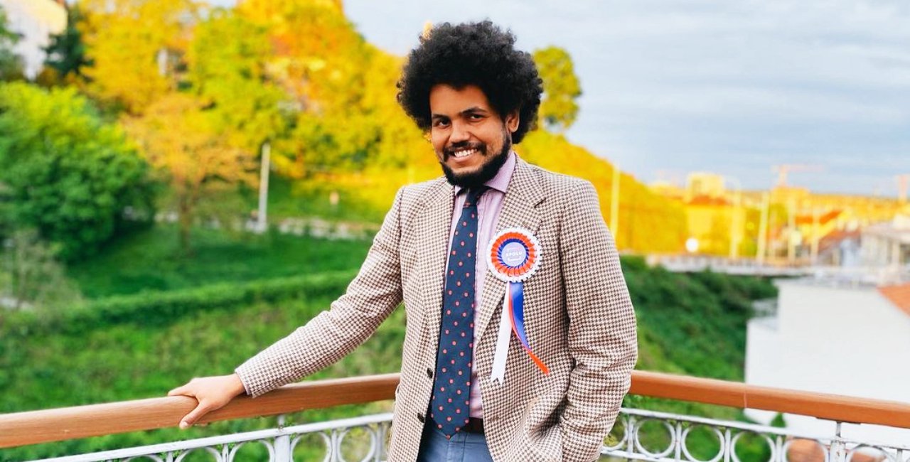 Former MP Dominik Feri charged with rape - Prague, Czech Republic