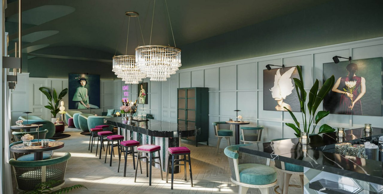 A new bar swings onto the Prague cocktail scene - Prague, Czech Republic