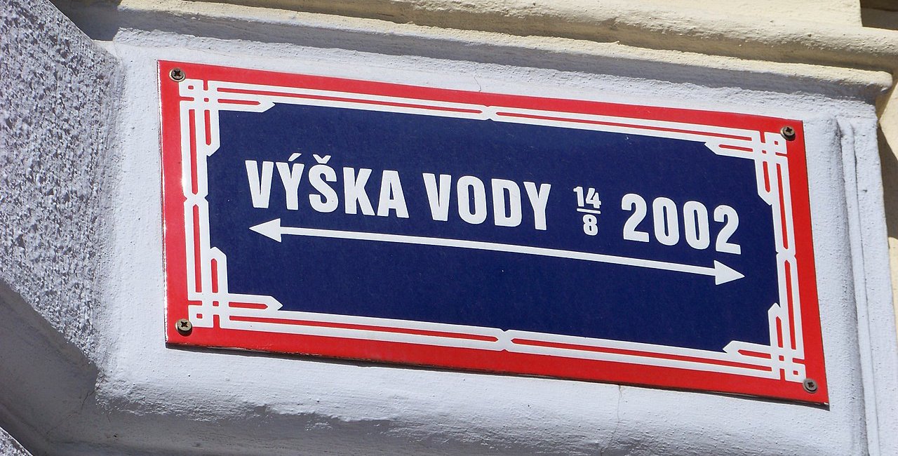 Prague uncovered: Photos and stories reveal the impact of the August ...