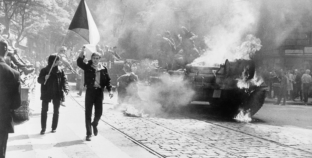 On this day: Czechoslovakia's Prague Spring was ended by a Soviet ...