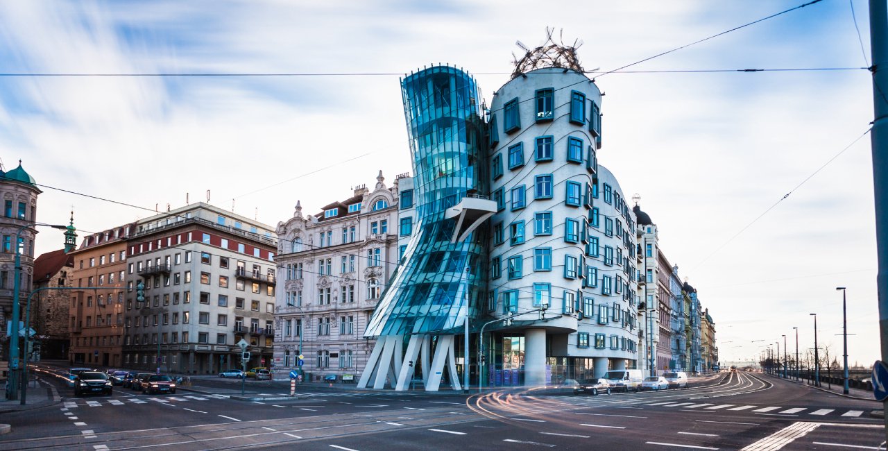 Czech-Croatian architect behind Prague's Dancing House passes away ...