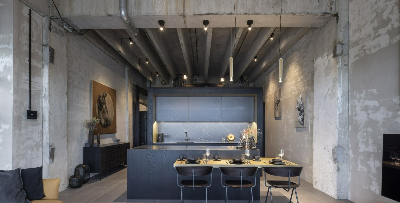 Vanguard Prague: Stylish lofts bring New York living to the Czech ...