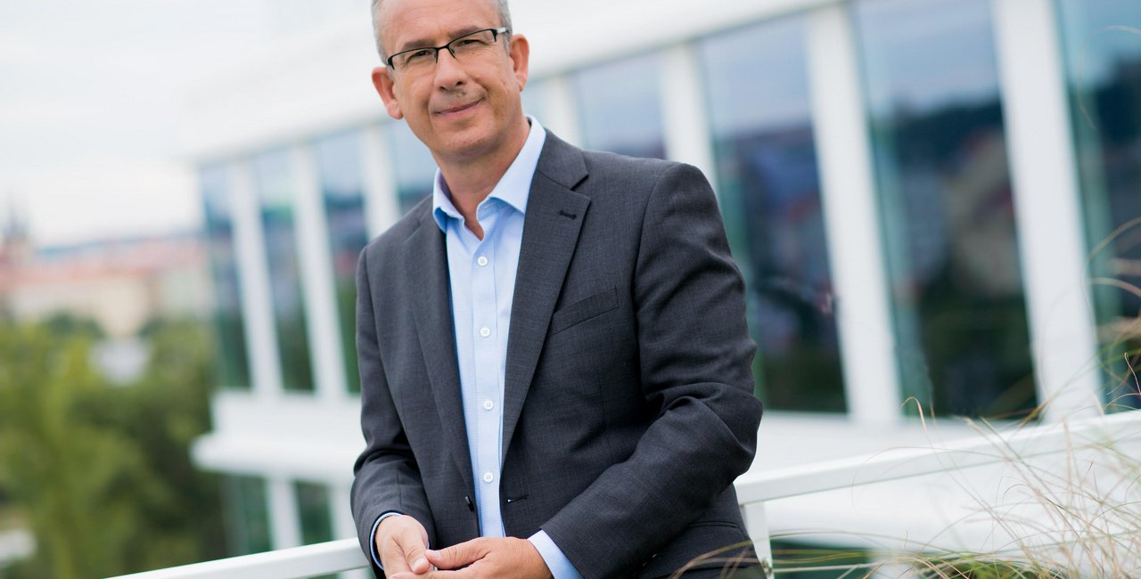 Expats.cz Leader Talks Series - Prague, Czech Republic