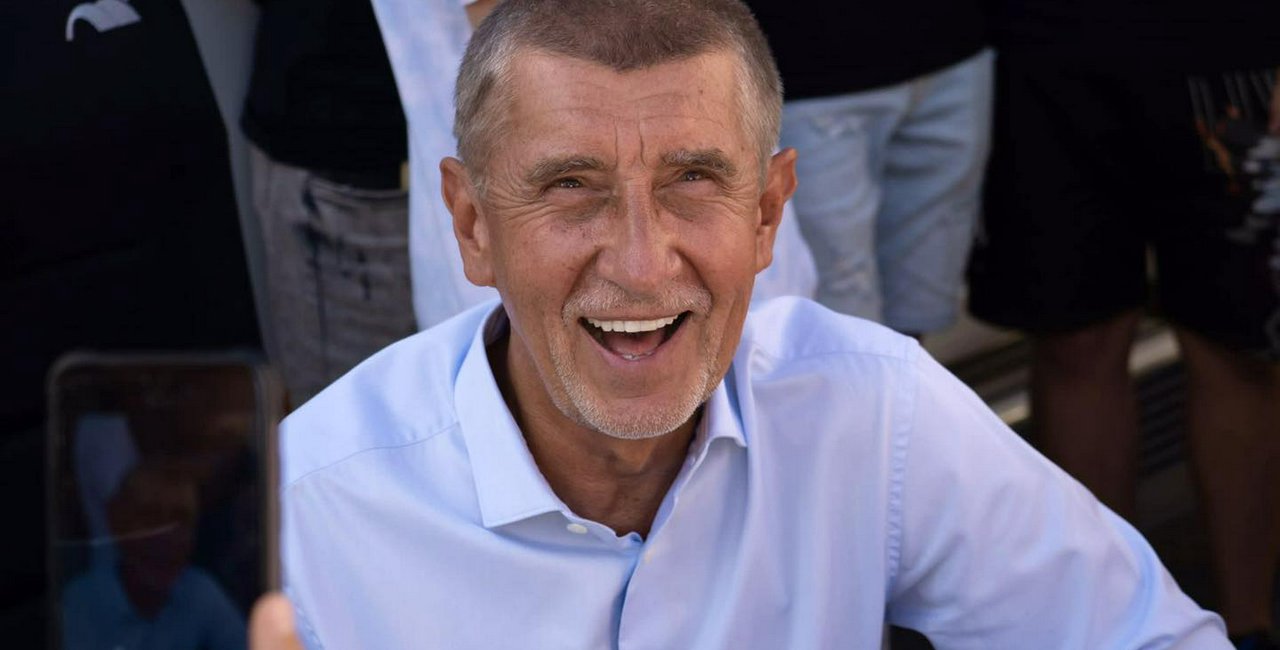 Former Czech PM Andrej Babiš announces bid for presidency - Prague ...