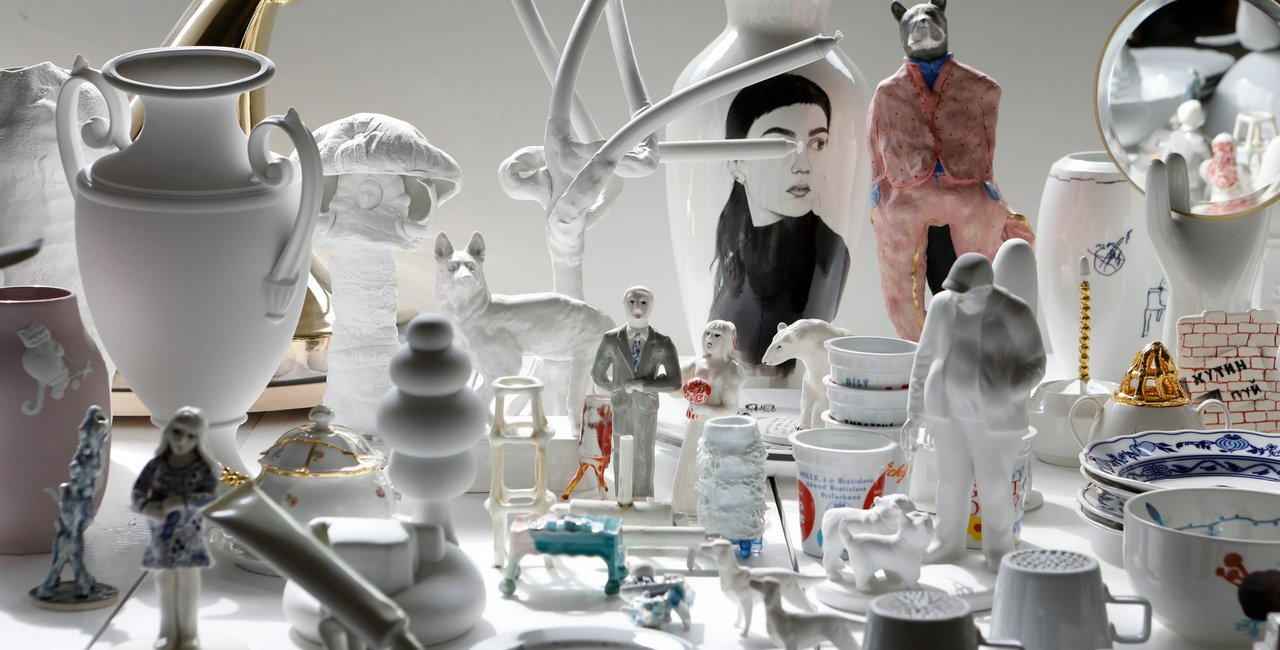 Culture this week: Czech porcelain and Ukrainian design celebrate ...